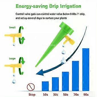 Water Dropper Houseplants Drip Irrigation System Drip Watering ...