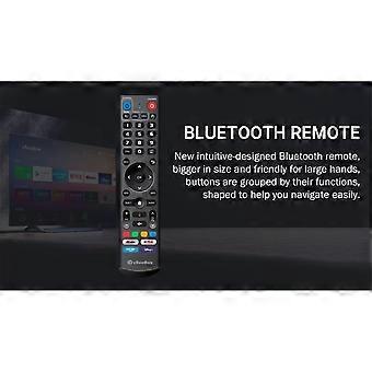 vSeeBox Replacement Bluetooth Remote Control for vSeeBox V5 Pro V3 Plus ...