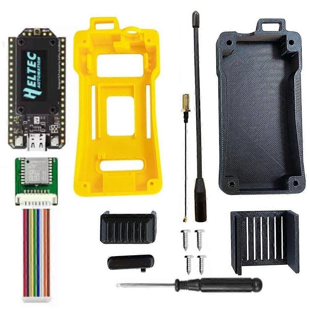 Meshtastic Heltec WIFI Lora 32 V4 Meshcore ESP32-S3 SX1262 Dev-Board ...