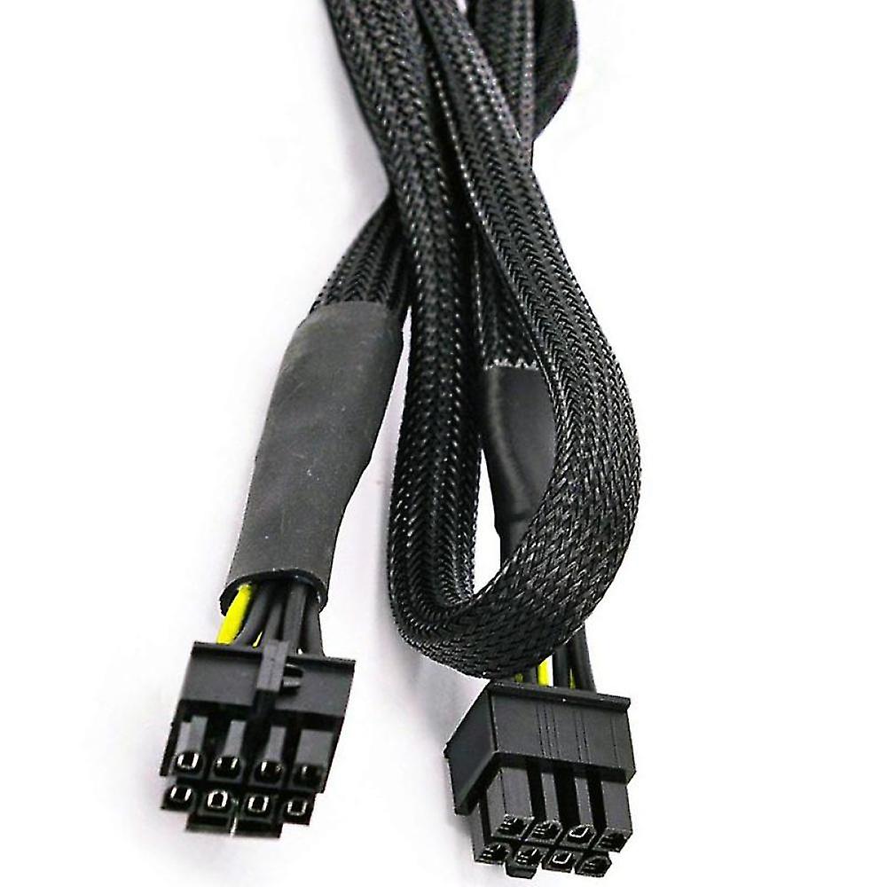 Cpu 8 Pin Male To Cpu 8(4+4) Pin Male,eps-12v Motherboard Power Adapter ...