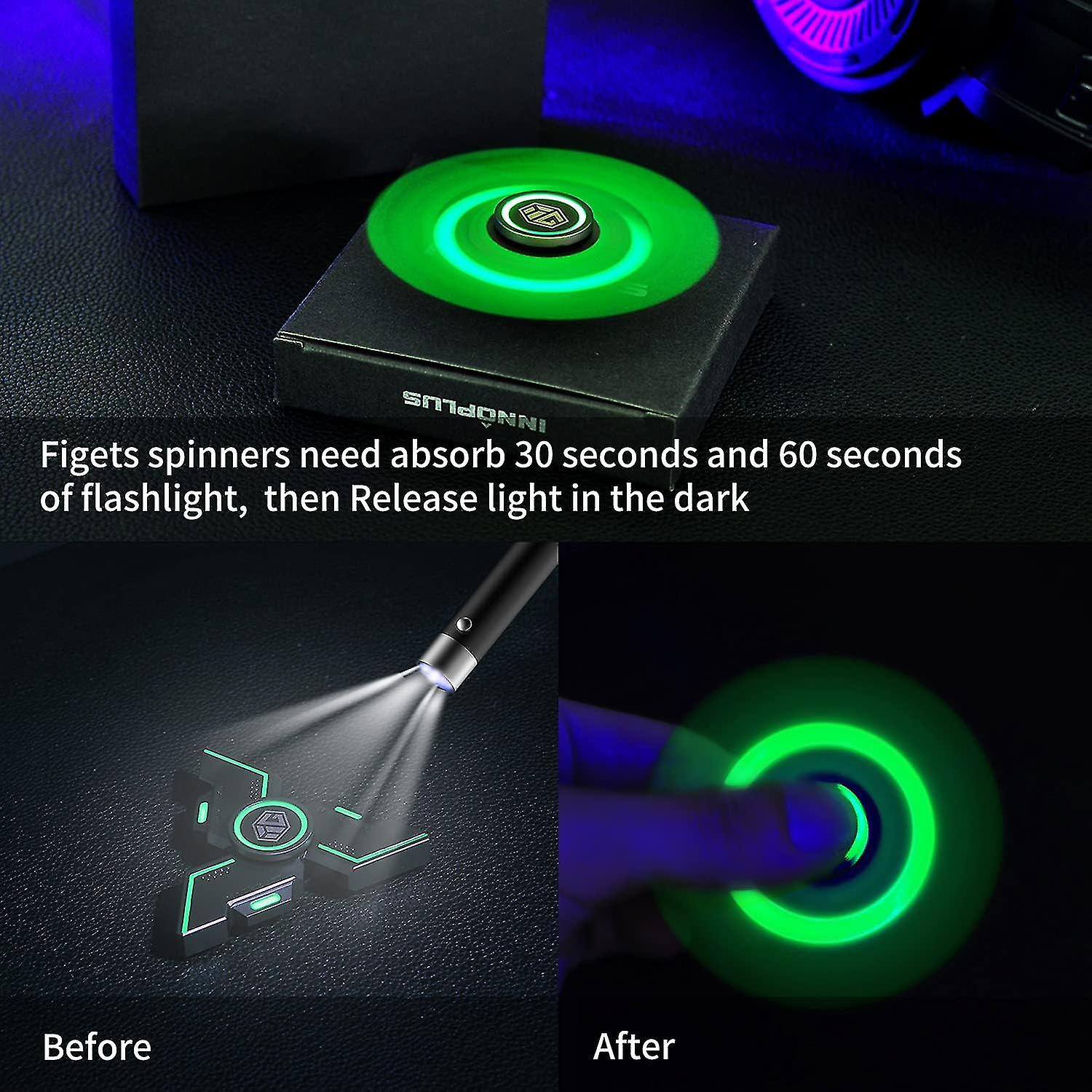 Fidget Spinner, Fidget Spinners Cool, Fidget Spinners For Kids, Stress ...