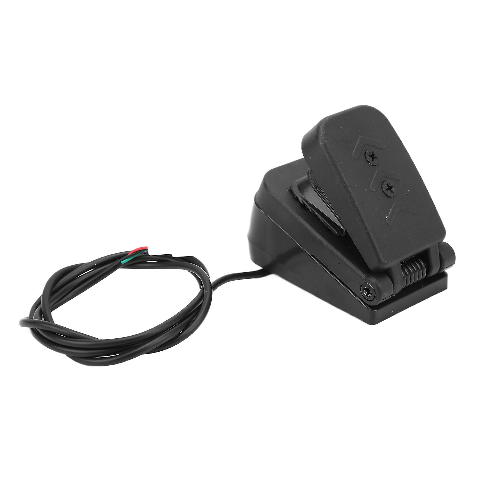 Throttle Accelerator ATV Foot Pedal Electric Speed Control Waterproof ...