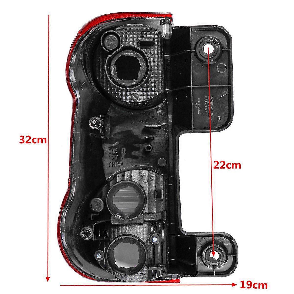 Applicable to Nissan NV200 rear tail light 26550-JX00A 26555-JX31A ...