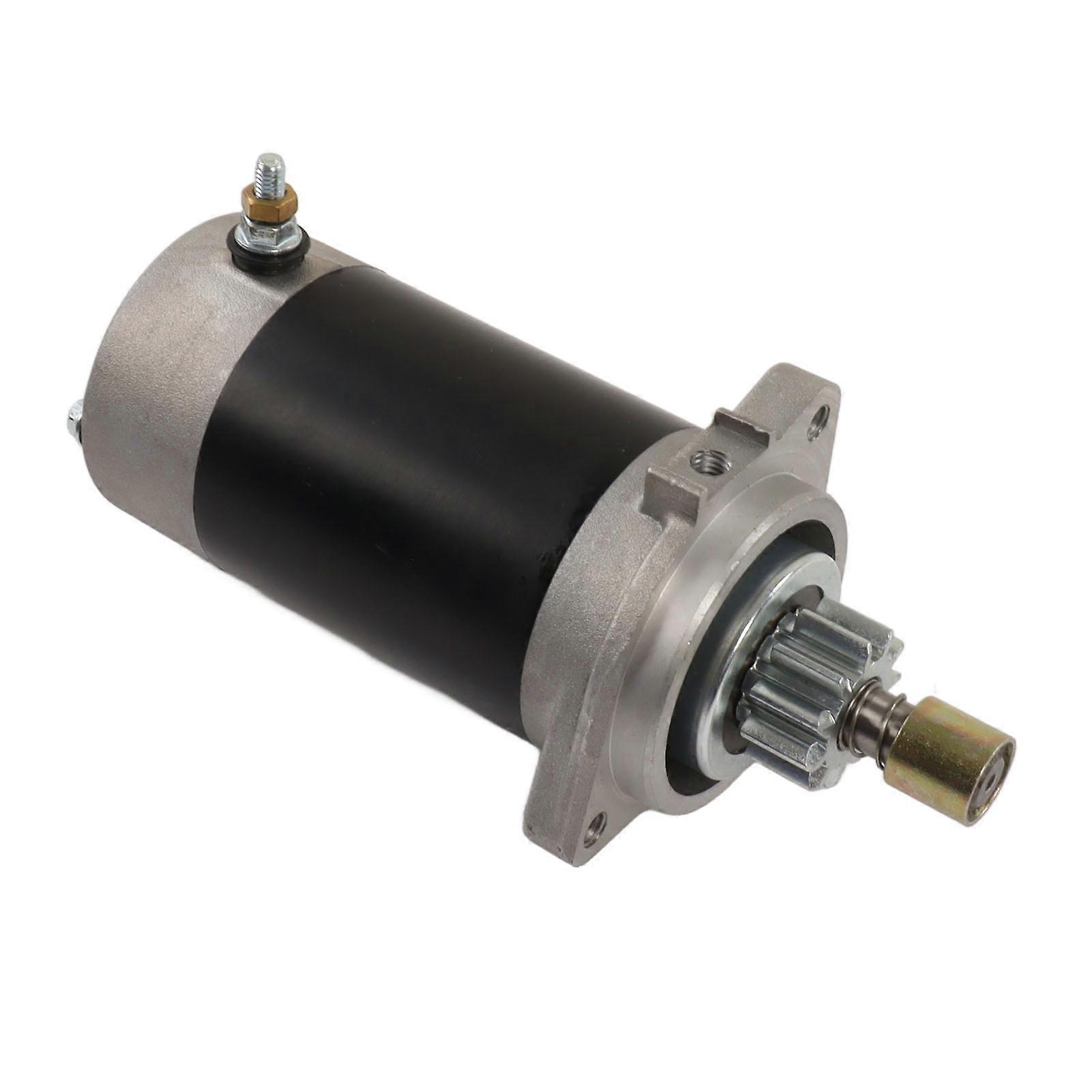 Outboard Motor Rear Operation Modified Electric Starter 61t855501000 ...
