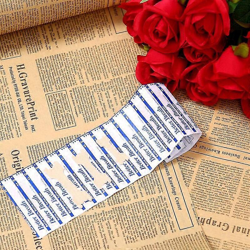 500pcs Nasal Strips Anti Snoring Improve Breath Stickers Nose ...