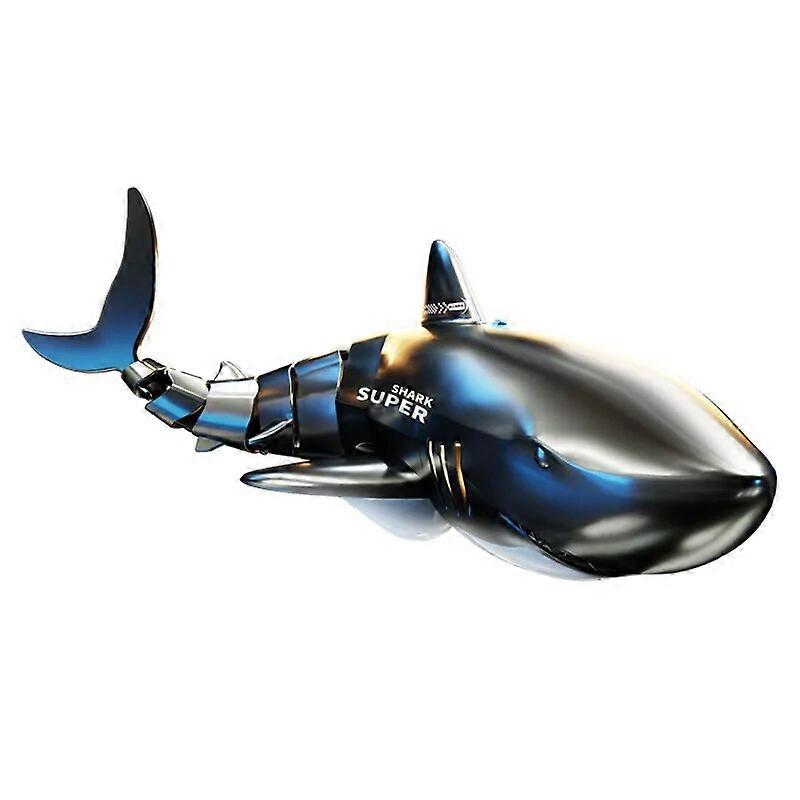 Remote Control Shark Children Pool Beach Bath Toy for Kids Boy Girl ...