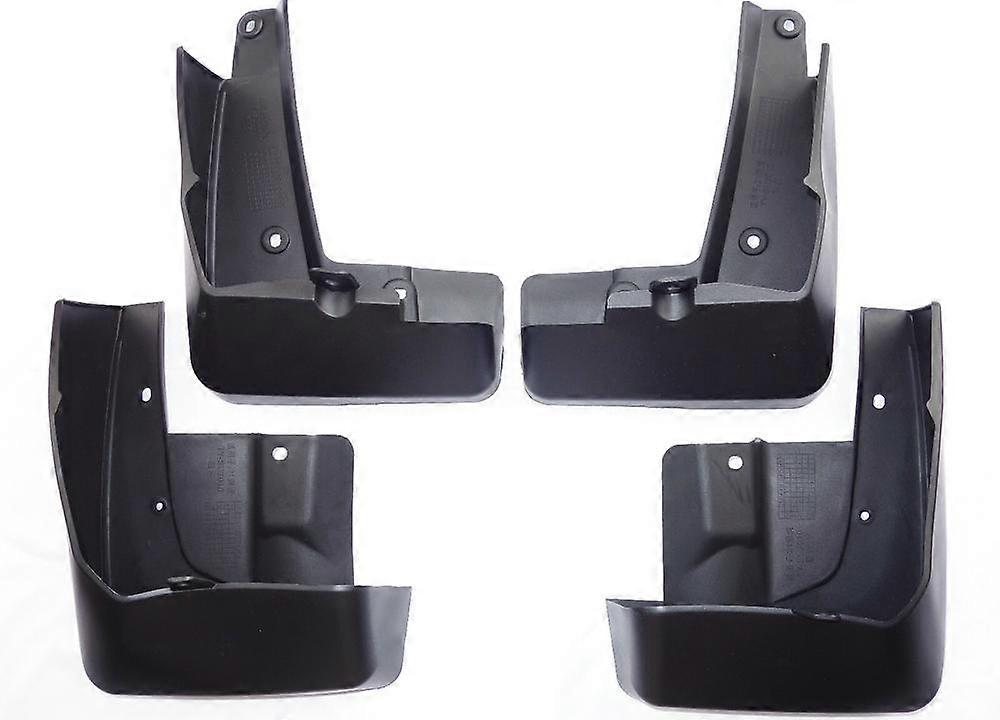 Genuine Front & Rear Splash Guards Mud Flaps FOR 2020-2024 Subaru ...