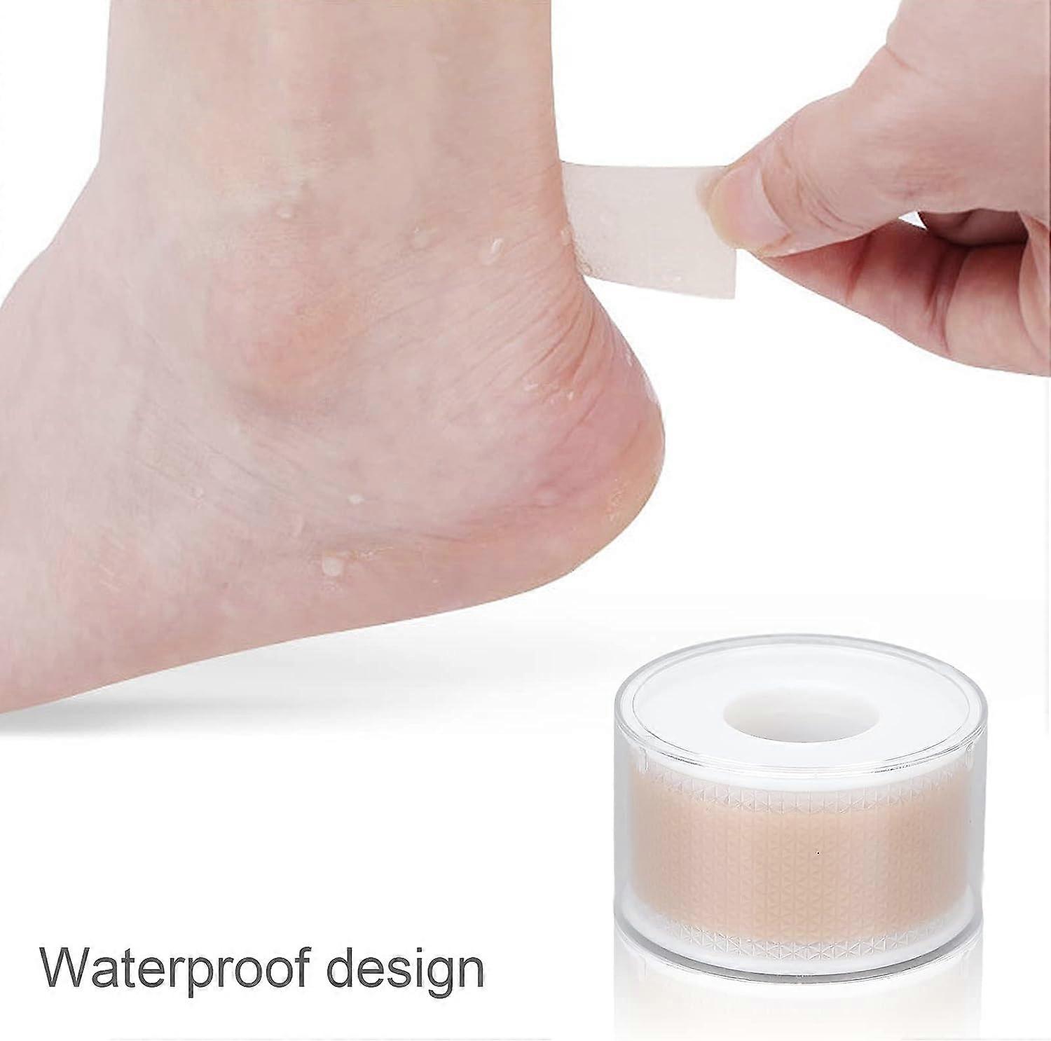 Heel of Foot Bandages Blister Tape Bandages to Prevent Friction ...