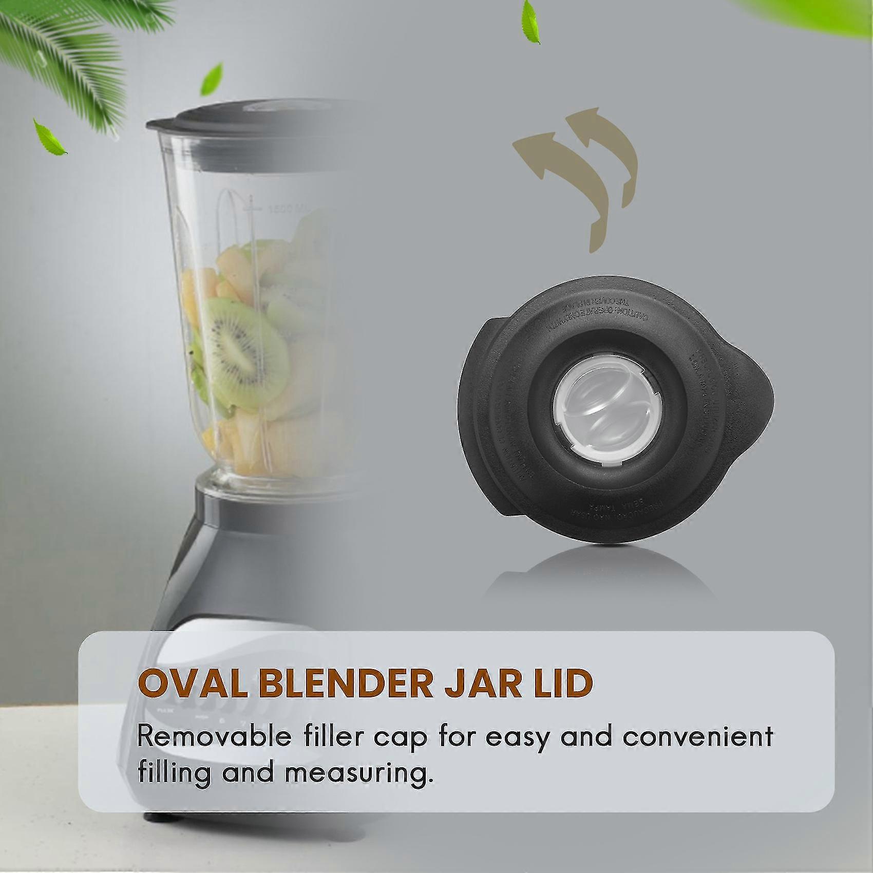 Classic Series Blender Jar Lid for Blender Juicer Lid Cup Lid | Fruugo UK