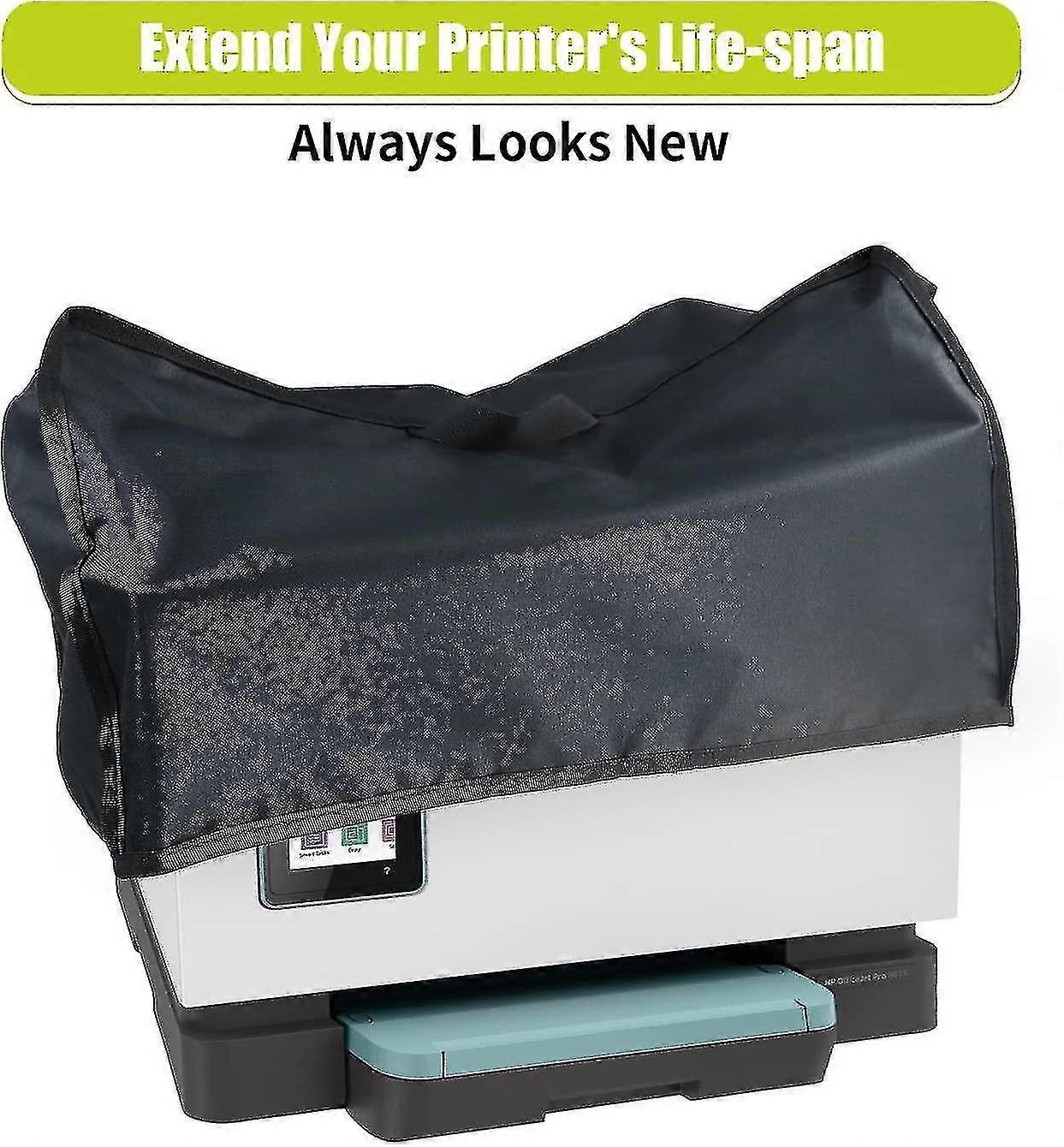 Printer Dust Cover For Hp/epson/canon/brother Wireless Printers, 43*73 ...