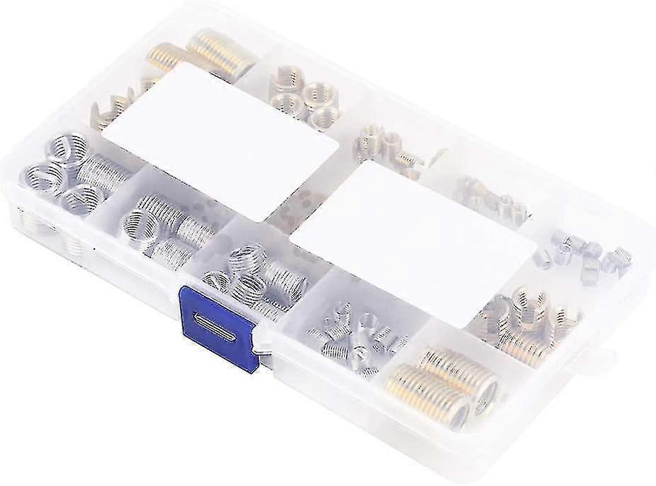 2024 116pccs Reported Nets And Self -tacking Steel Thread In Storage ...