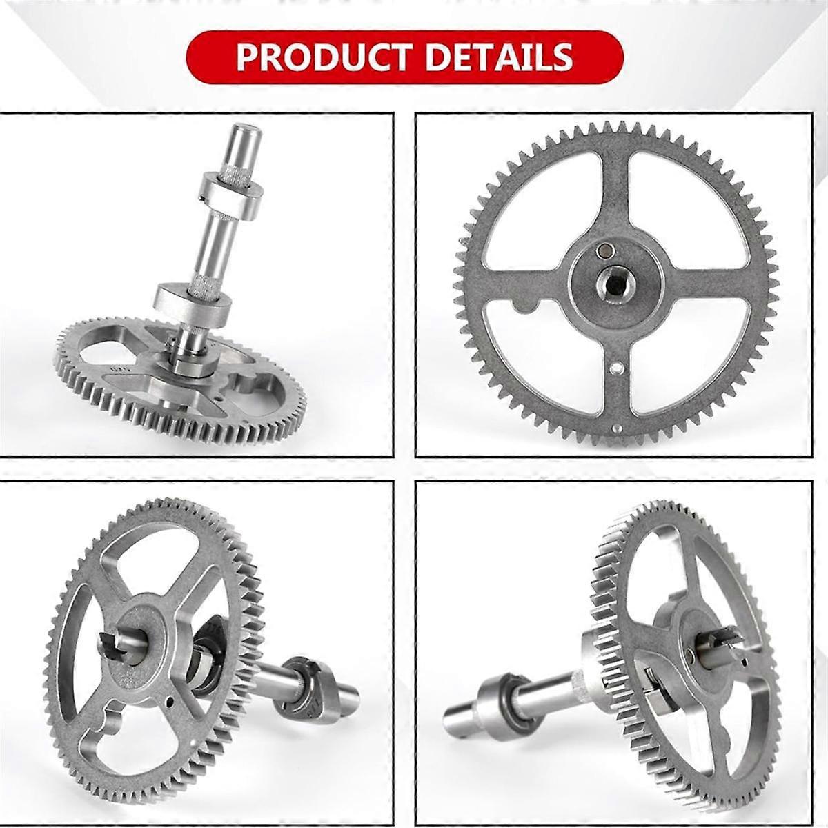 Camshaft Kit for B&S Lawn Tractor Riding Lawn Mower Cam Replace Part ...