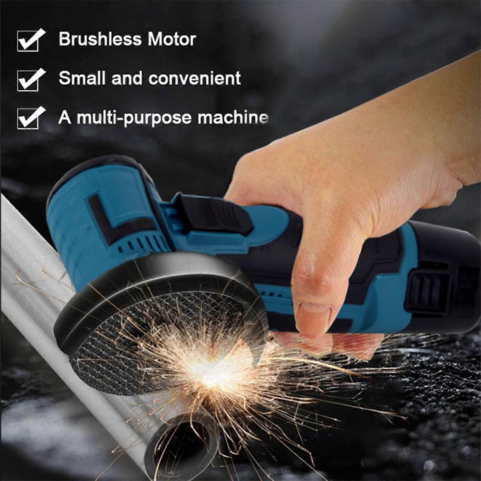 Small Polishing Electromechanical Grinding Machine, Grinding Wheel ...