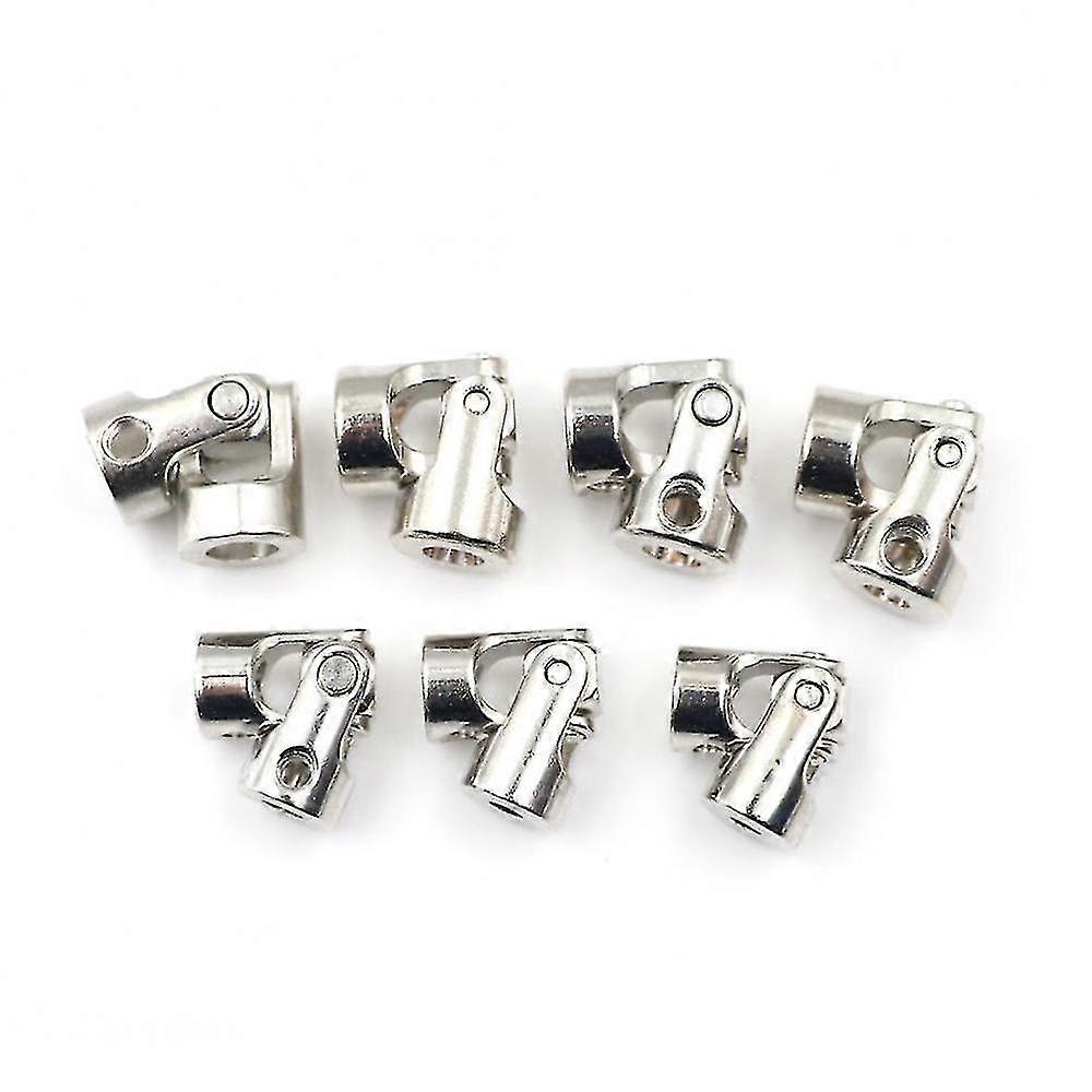 RC Boat Metal Cardan Joint Gimbal Couplings Universal Joint Accessories ...