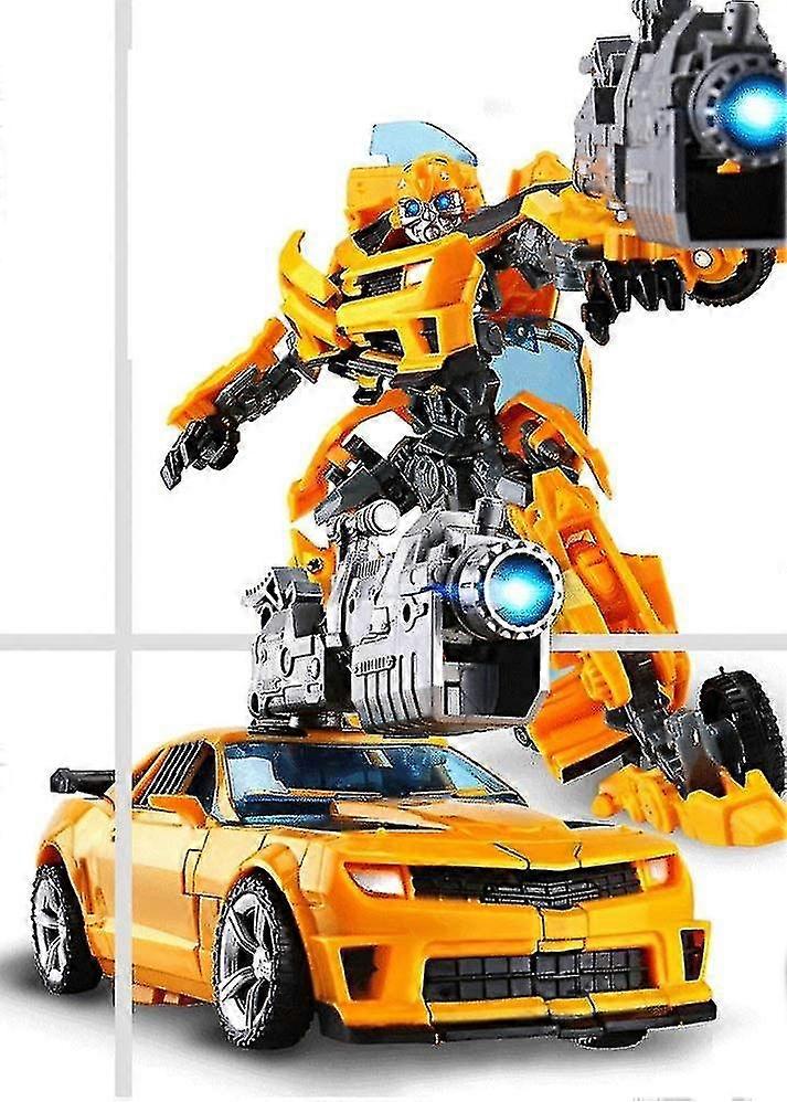 Morphing toy model car Kong robot hand do alloy child boy | Fruugo UK