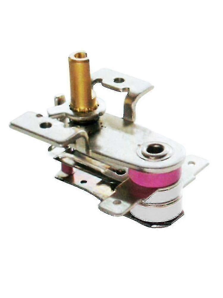 Ac 250v 16a Temperature Switch Oven Thermostat Bimetallic Heating ...
