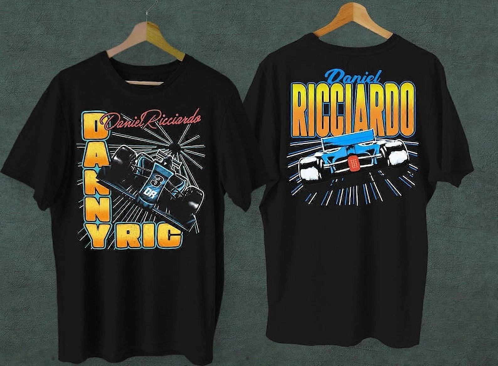 Daniel Ricciardo Racing Shirt, Daniel Ricciardo Shirt, Daniel DR3 ...