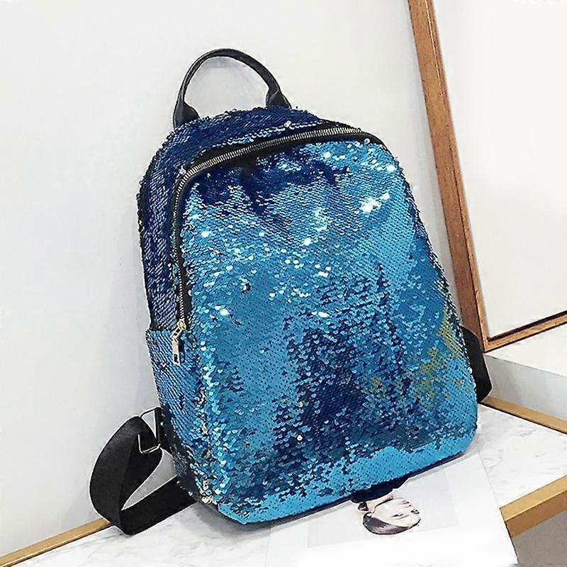 JWL Sequin Backpacks Teenage Girls Bling Small Back | Fruugo UK