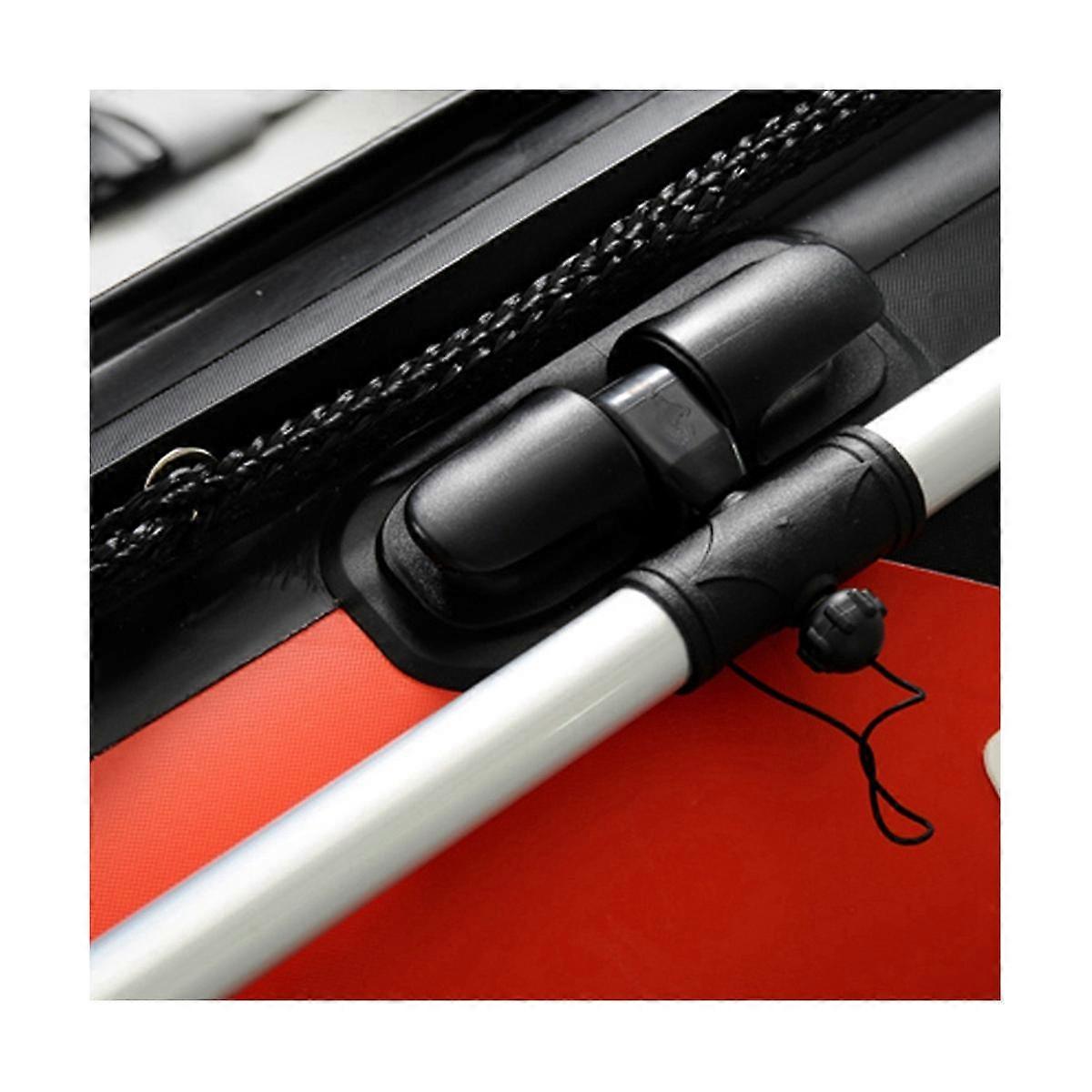 Kayak Paddle Lock,2PCS Kayak Paddle Lock Holder Inflatable Boat Oar ...