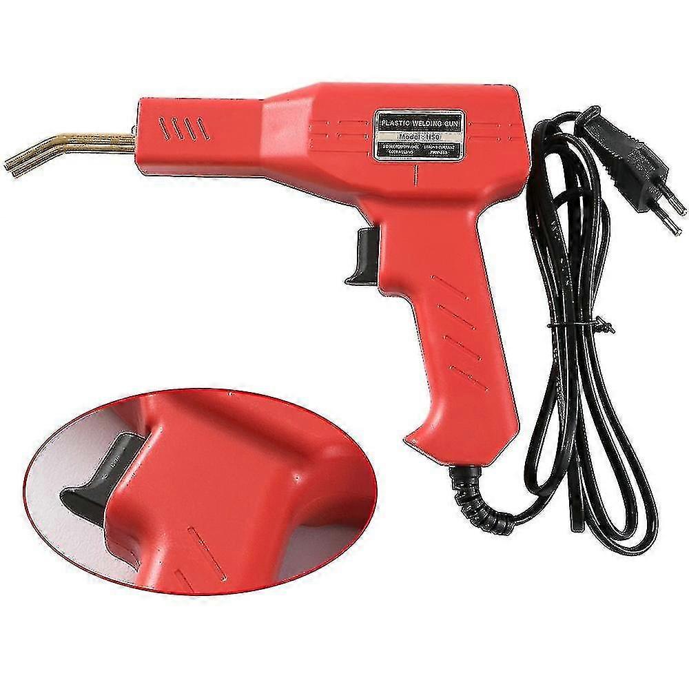 Hot Stapler Plastic Welding Machine Bumper Repair Kit Soldering Iron ...