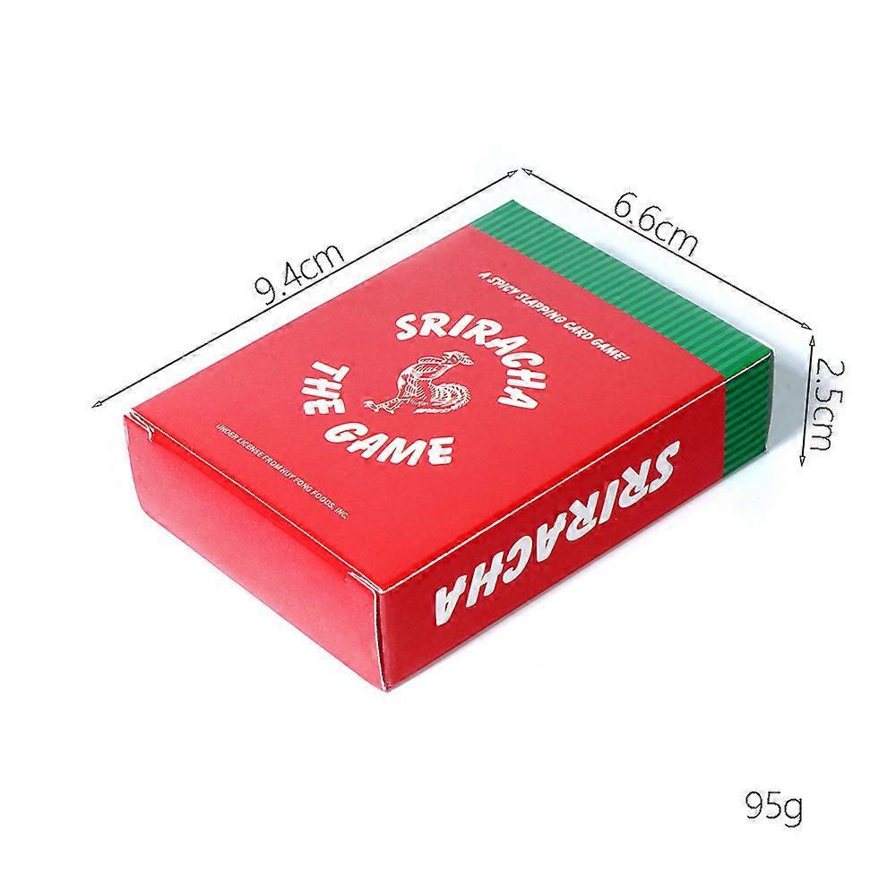 Sriracha Card Game The Game Spicy Slapping Card Game for The Whole ...