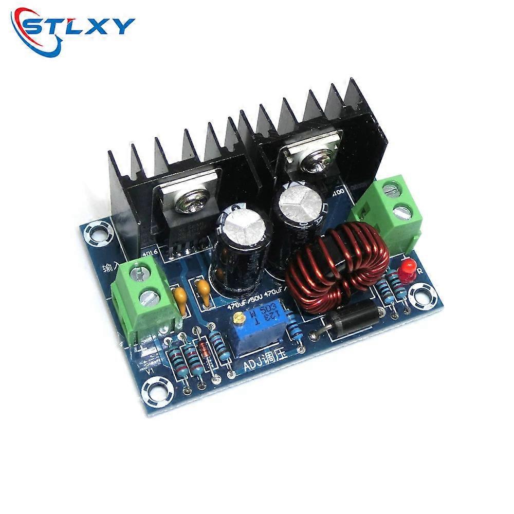 Max 8A XL4016 XL4016E1 200W High Power DC-DC PWM Adjustable Step-down Buck Converter Module Tire ...