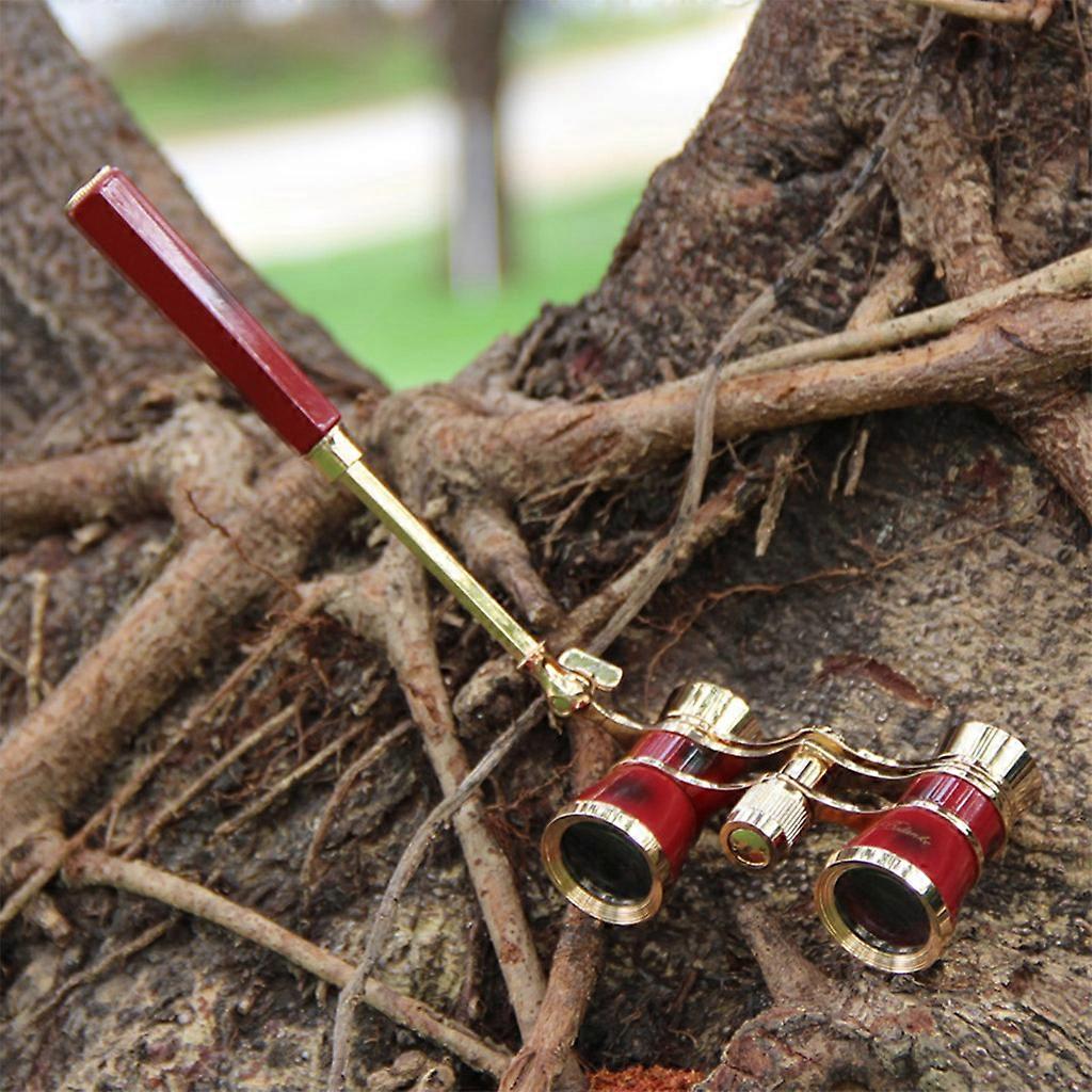 Opera Glasses Binocular Theater Optical Glass Portable Telescope Gift ...