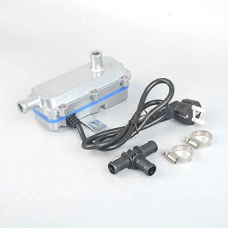 220V Car Engine Heater Coolant Preheater 1.5KW 2KW 3KW Water Tank Air ...