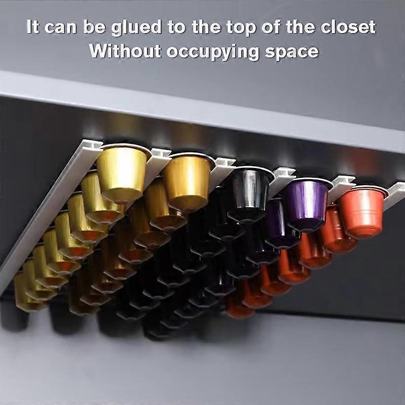 Nespresso Coffee Capsule Wall Holder Capsule Storage Racks For Any ...