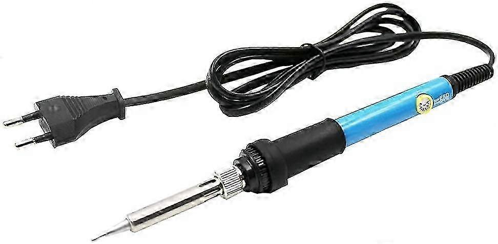 New 220V 60W Adjustable Temperature Electric Soldering Iron Soldering ...