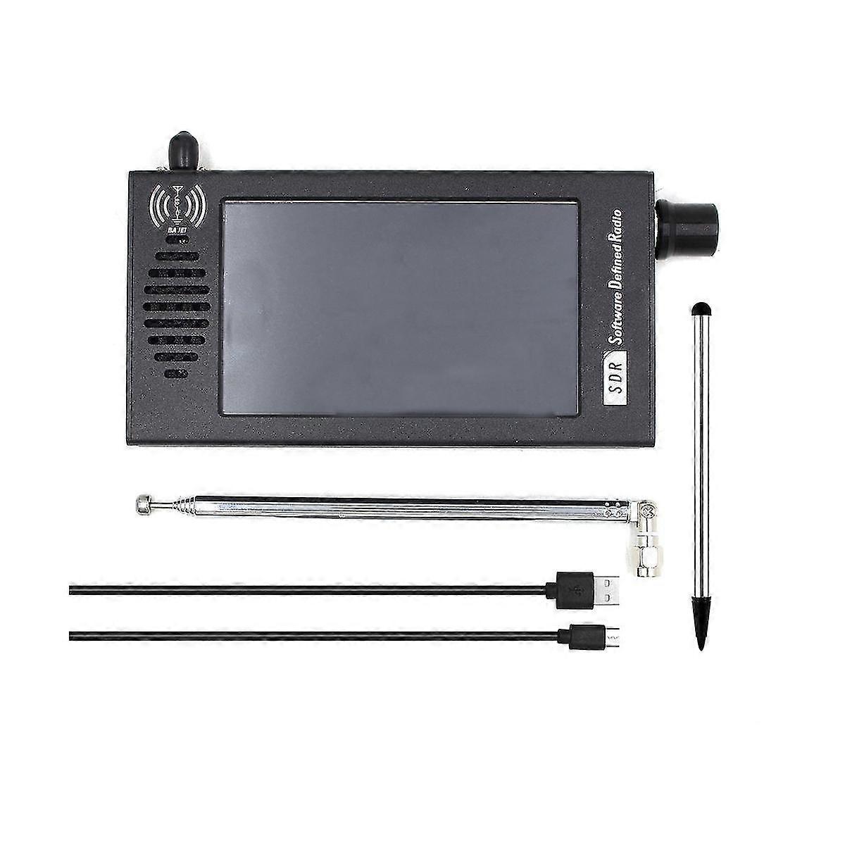 Portable Sdr Digital Demodulation Radio Fm / am / mw / sw / air-band ...