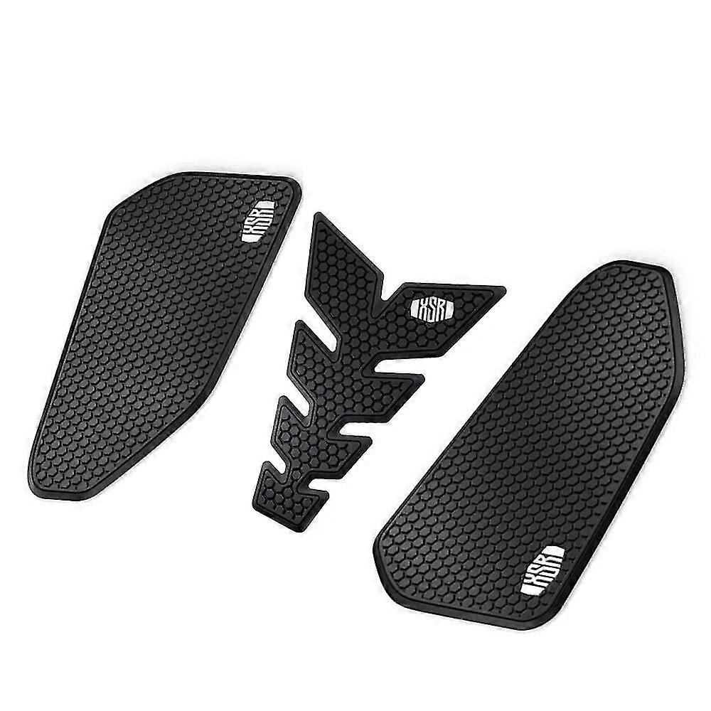 XSR 900 Non-slip Side Fuel Tank Stickers Decal Gas Knee Graction ...
