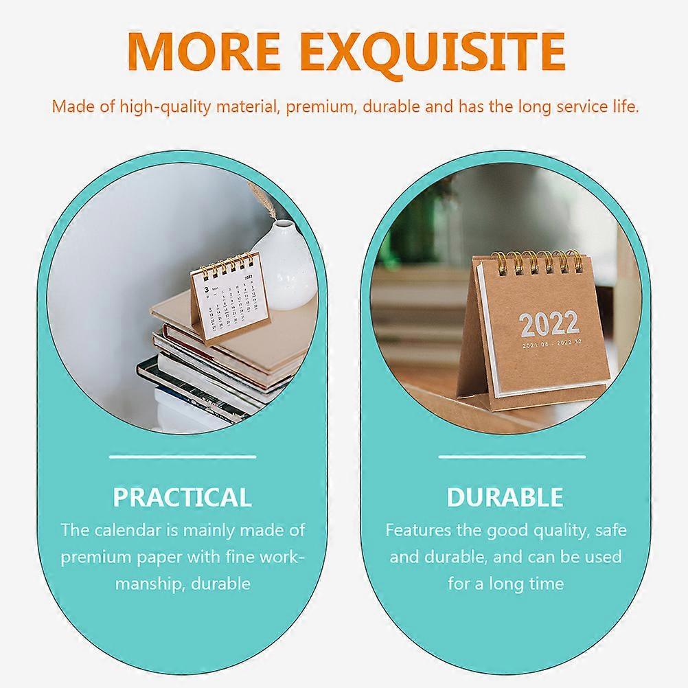 Das Büro Ornamente 2022 akademischer Kalender Stehend 2022 Kalender 2022 Blätterkalender 2022 ...