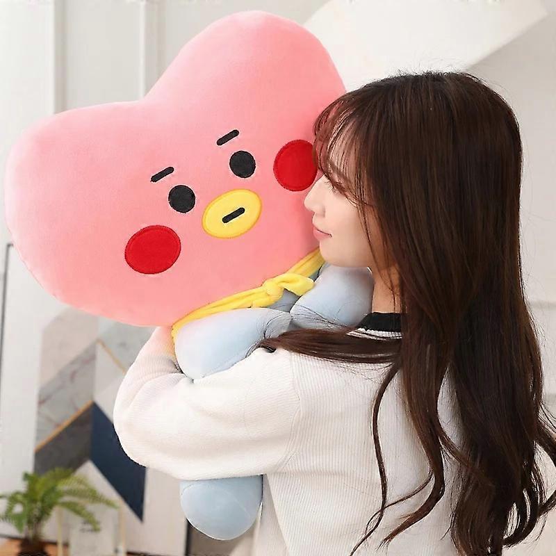 Big Size Kpop Star Kawaii Baby Face Plush Toy Decorative Pillows ...