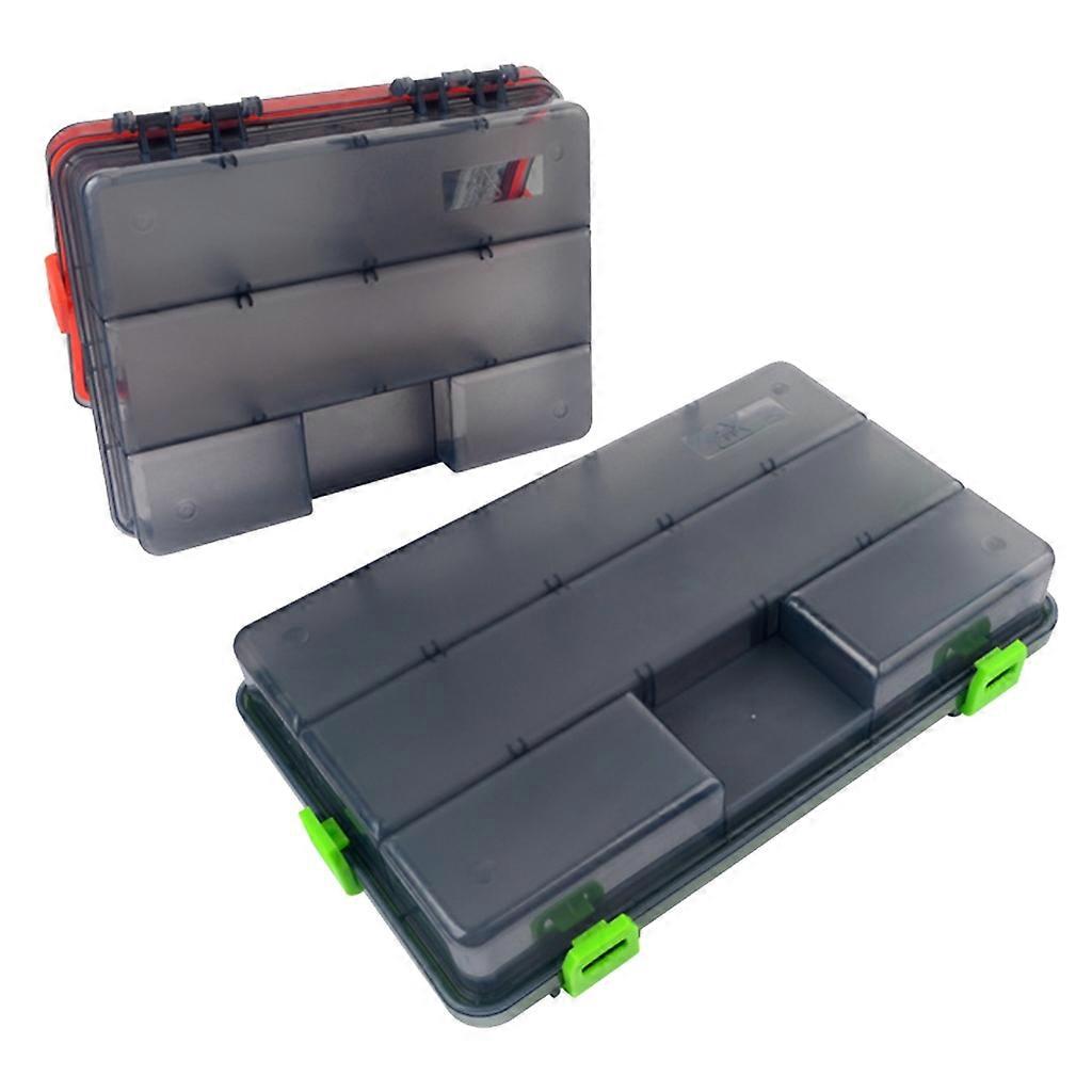 Fishing Lures Box Outdoor Fishing Tool Box Portable Tackle Cases Mini ...