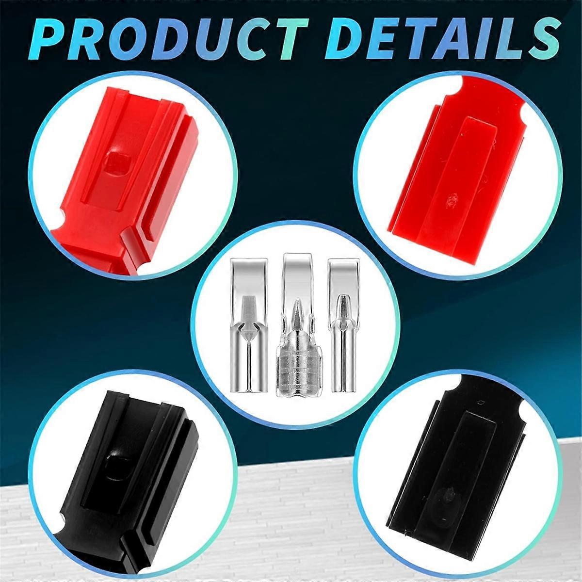 240 Pcs 15A/30A/45 Amp Power Connectors Assortment Kit Power Connectors ...