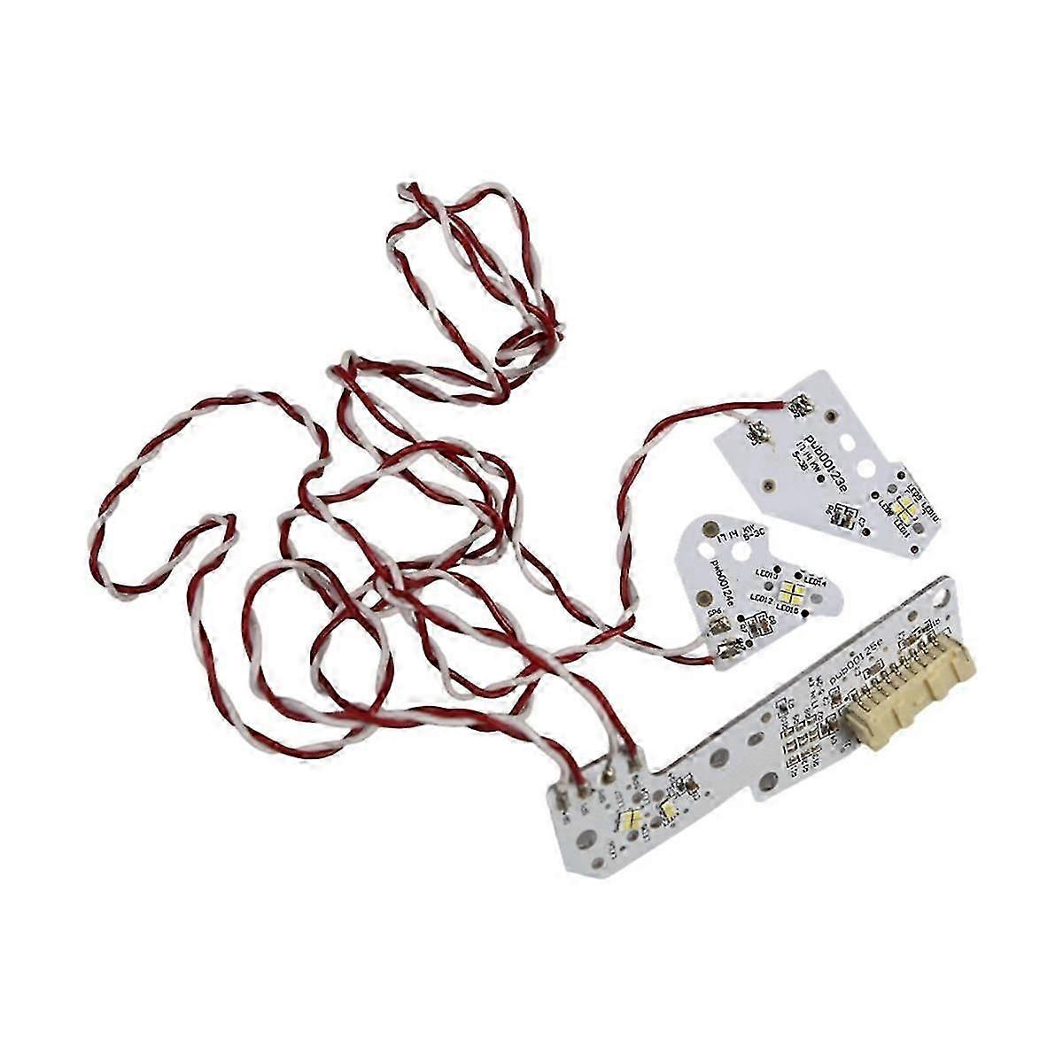 13953978510 Car Headlight Daytime Running Light LED Board for Model S ...