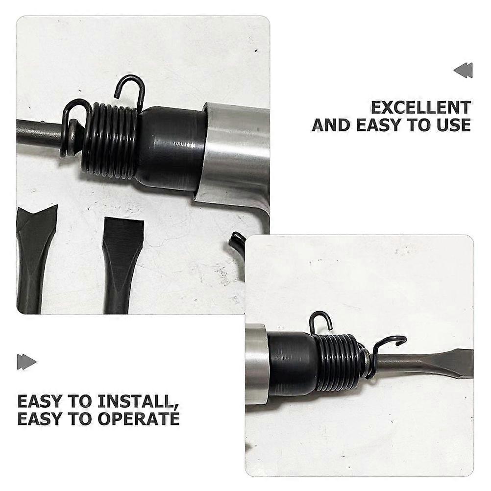 6pcs Air Hammer Springs Pneumatic Spring Air Chisel Spring Retainer ...
