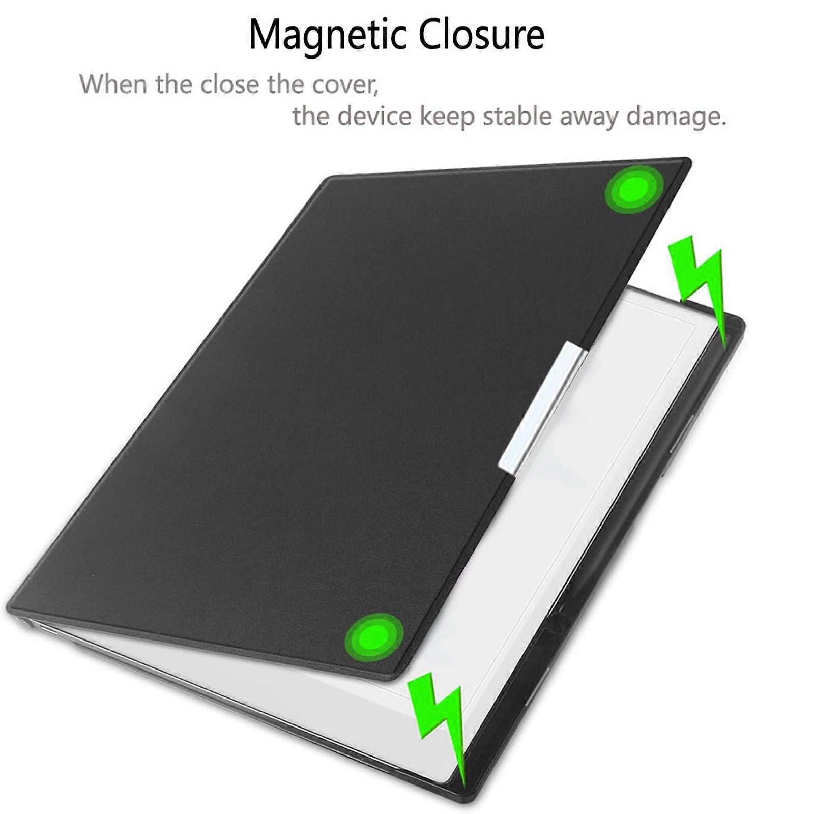 Magnetic Case for Remarkable Paper Tablet (11.8-inch,2024 Released ...