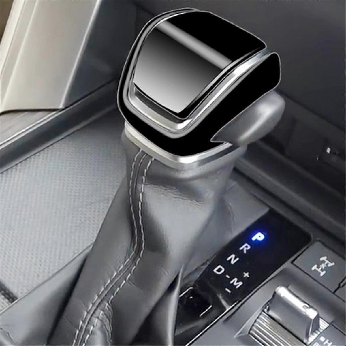 Car Gear Shift Knob Head Cover Trim for Toyota Land Cruiser 250 2023 ...