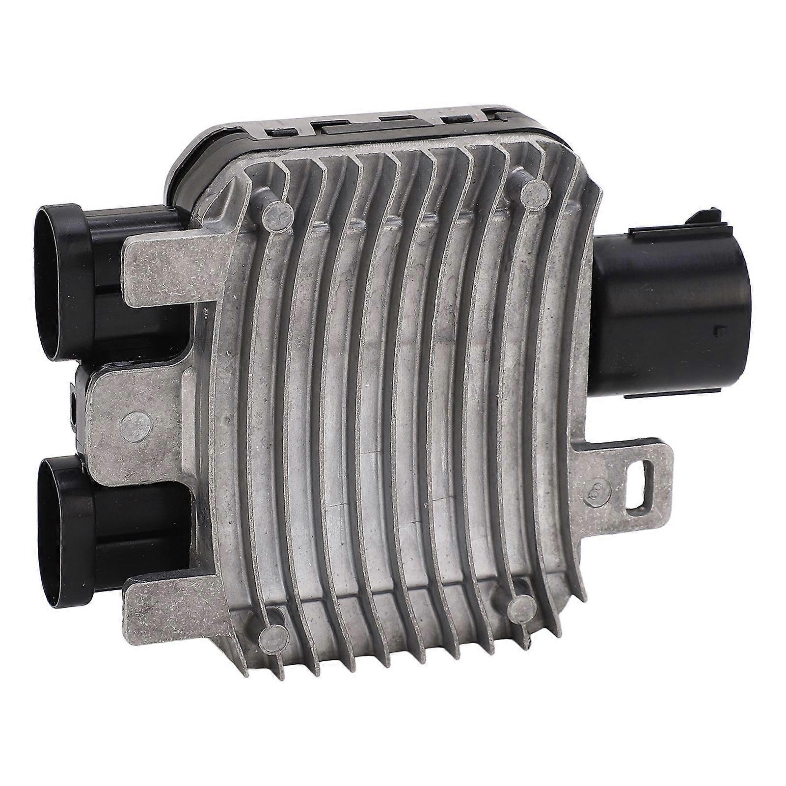 Radiator Cooling Fan Control Module 31305106 Metal Replacement for FORD ...