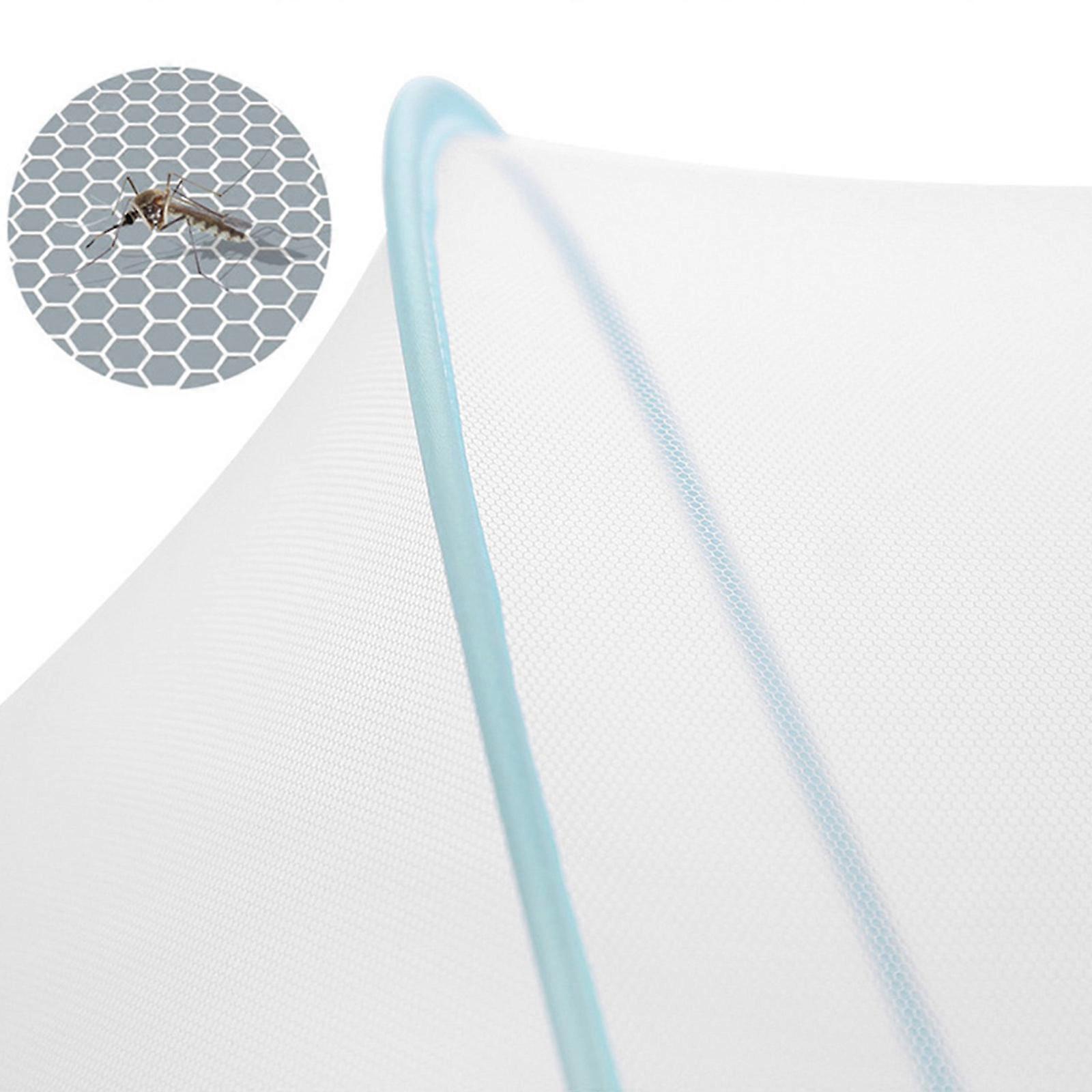 Breathable Foldable Baby Fly Net Tent Insect Protection for Summer Use ...