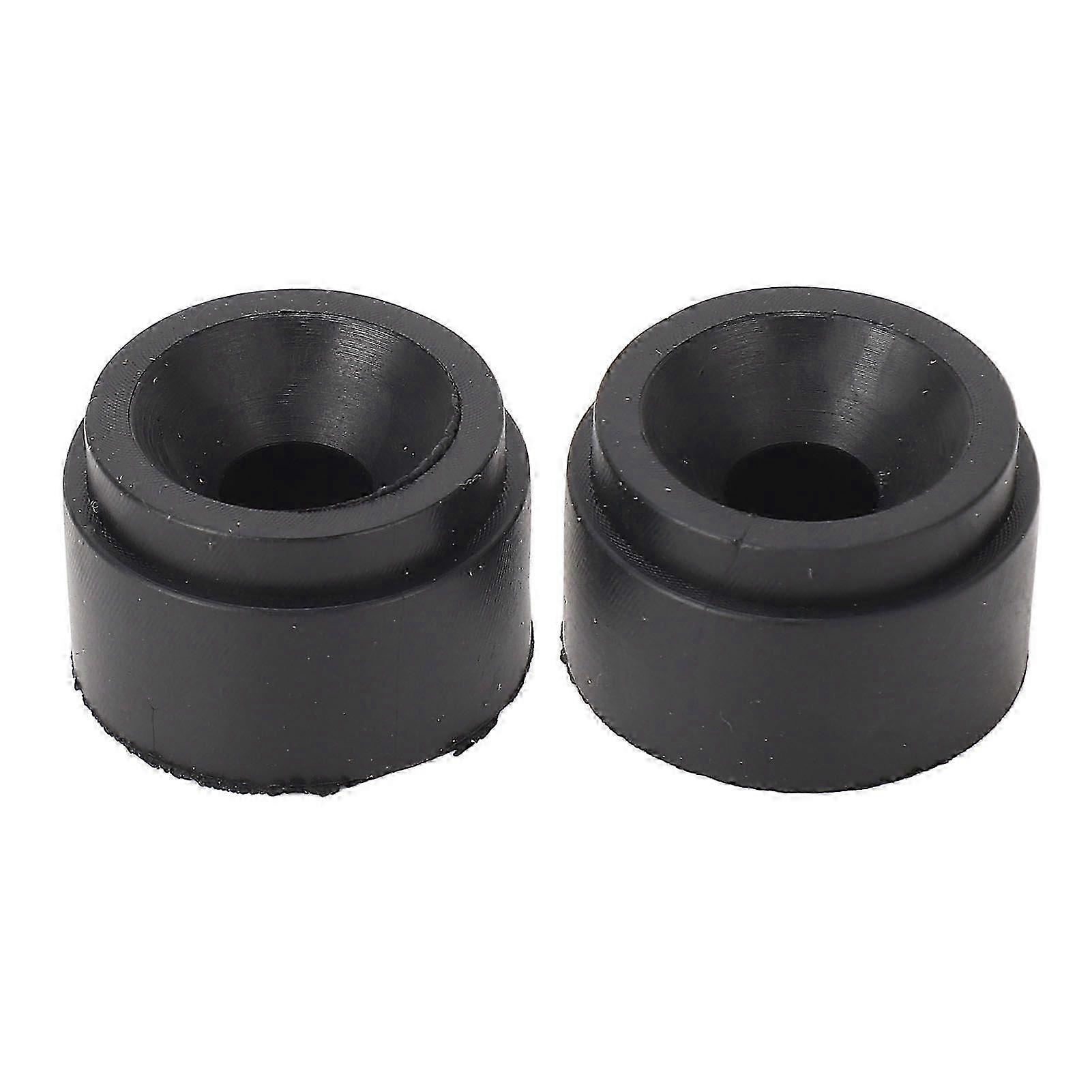 2Pcs Engine Cover Trim Rubber Mounting Bush 11147799108 Compatible with ...