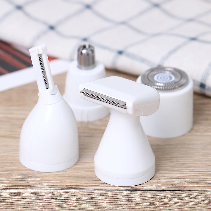 5 In 1 Women Shaver Painless Hair Removal Epilator Shaving Machine Face ...