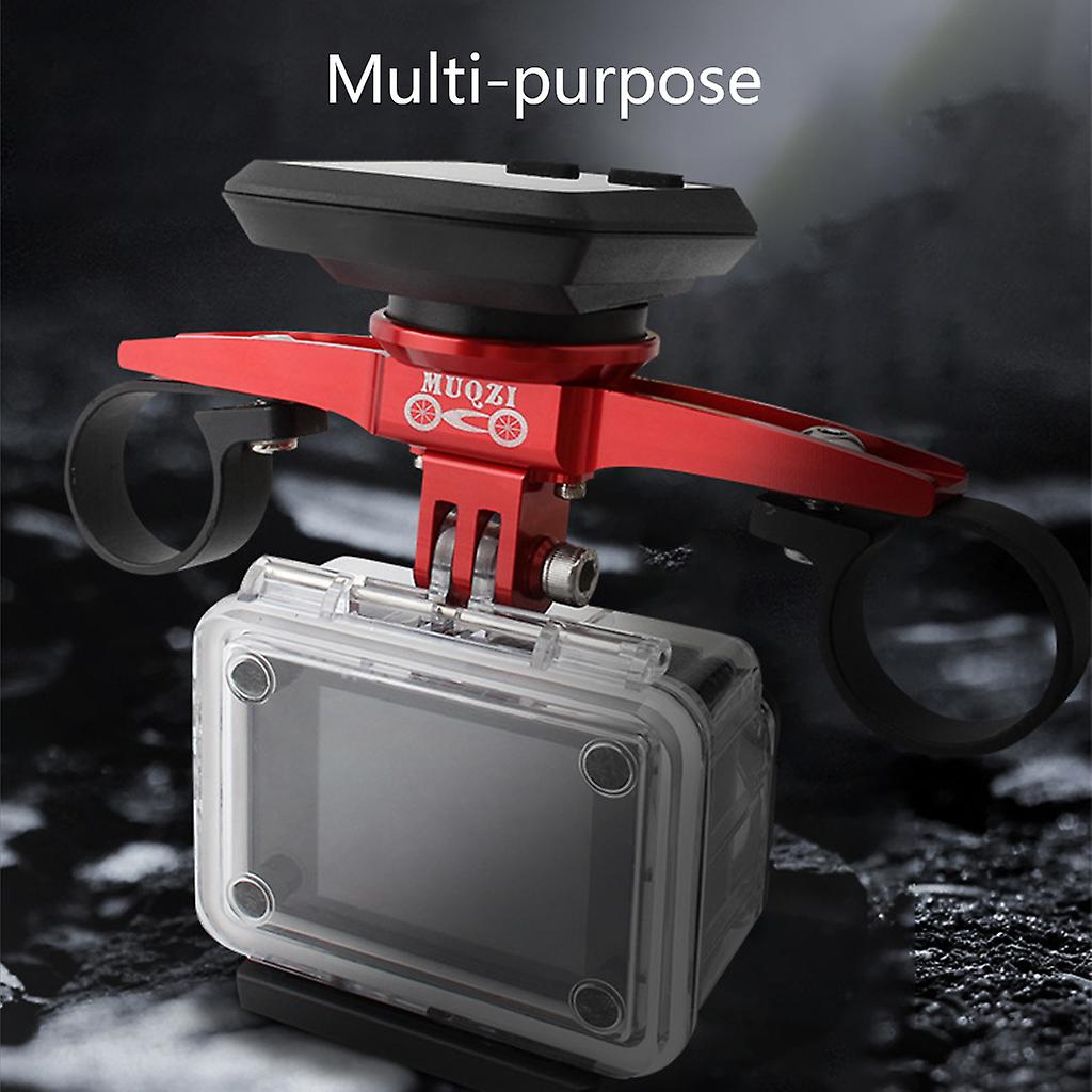 Bicycle Tt Bar Support Sport Camera Bracket Handlebar Computer Mount ...