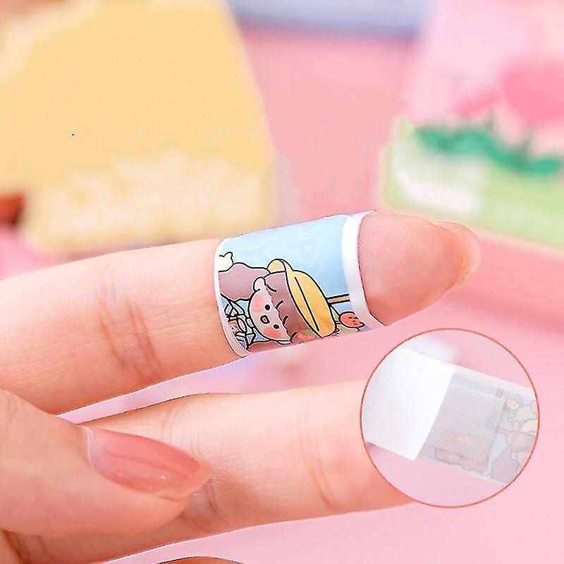 Cartoon Avocado Pattern Band Aid - 20pcs/box | Fruugo DK