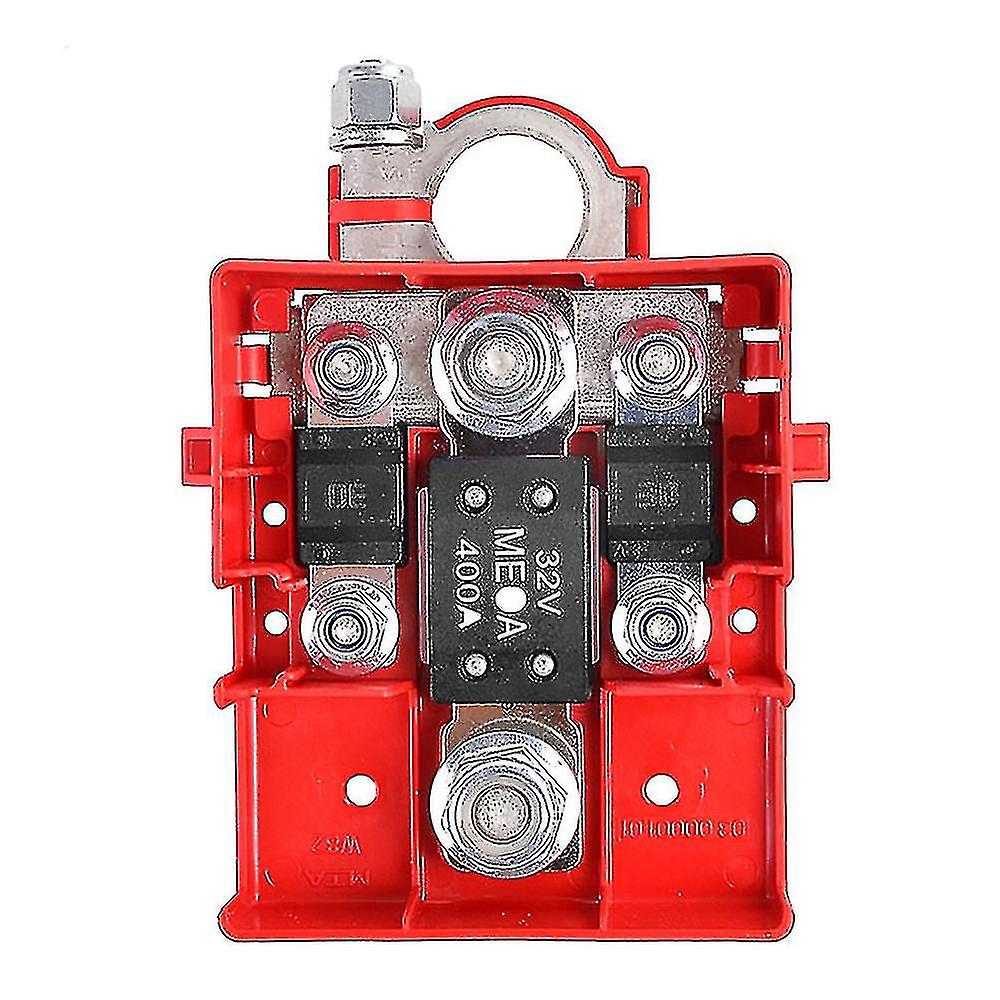32v 400a Car Battery Distribution Terminal Quick Release Pile Head ...