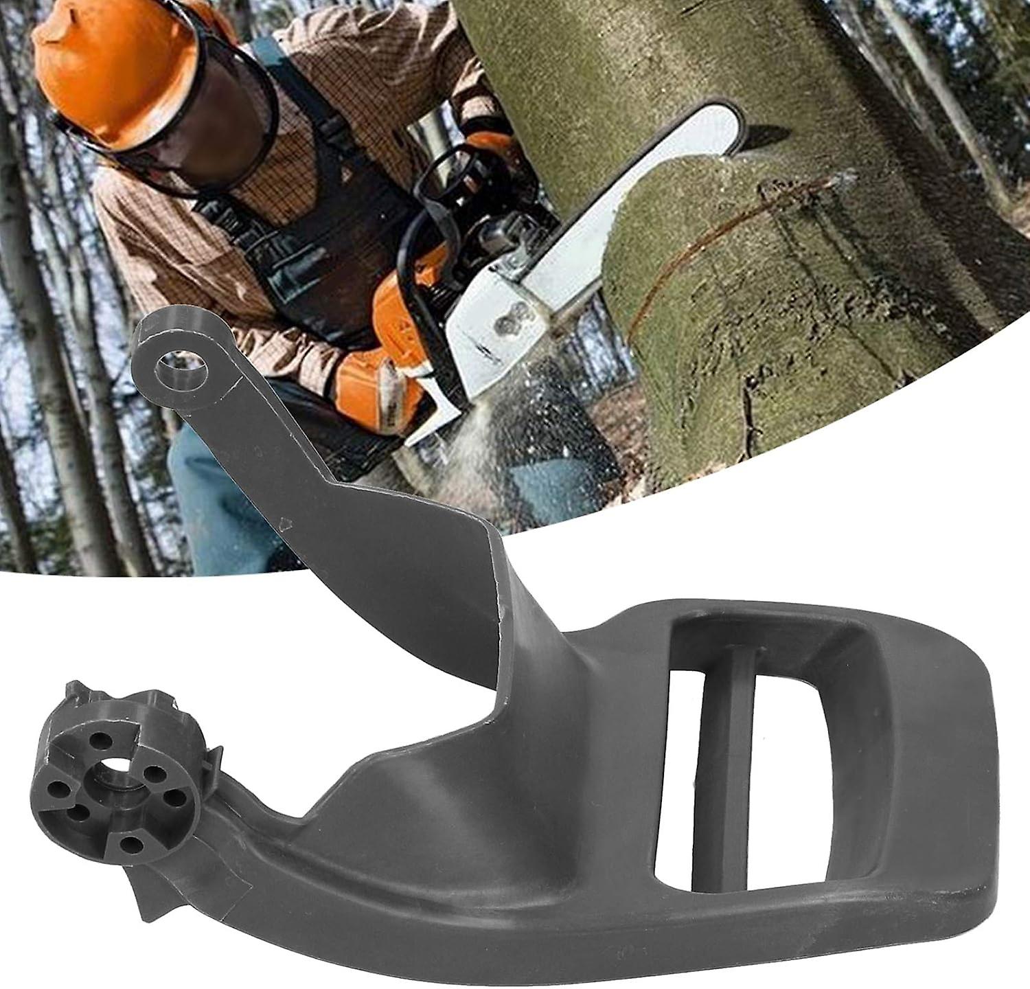 Chain Brake Baffle Handle Guard, Chainsaw Chain Brake Stopper Handle ...