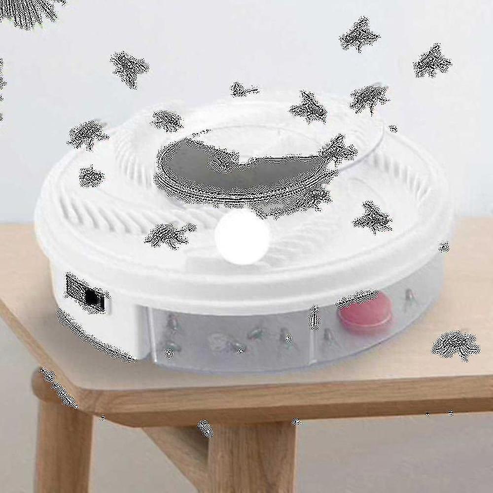 Electric Fly Trap Automatic Fly Trap | Fruugo UK