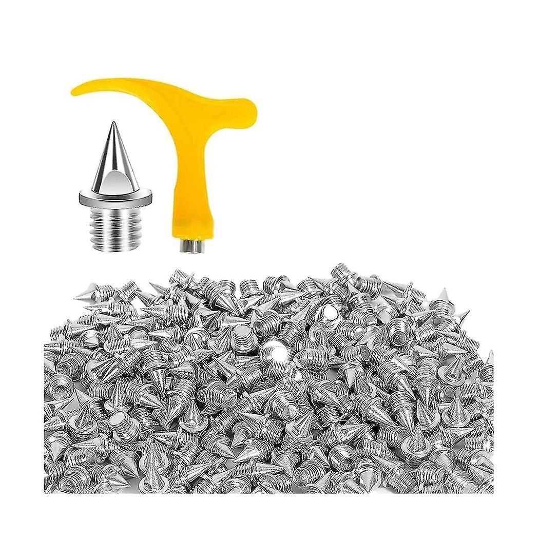 Stainless Steel Spikes For Shoes, Replacement Spikes For Ice Cleats ...